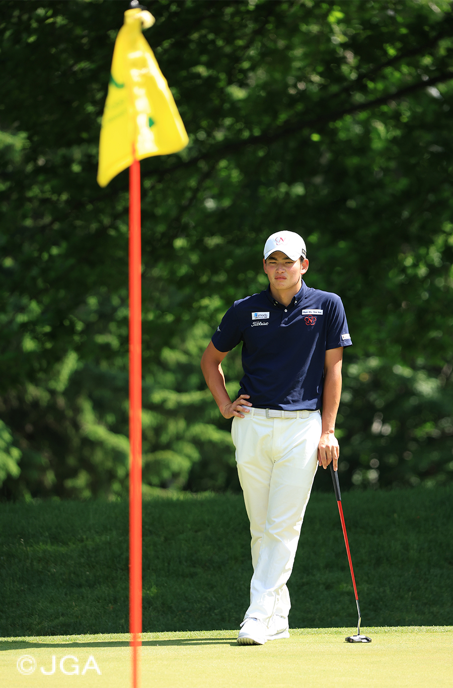 JGA 日本ゴルフ協会 【2023年度(第107回)日本アマチュアゴルフ選手権競技】