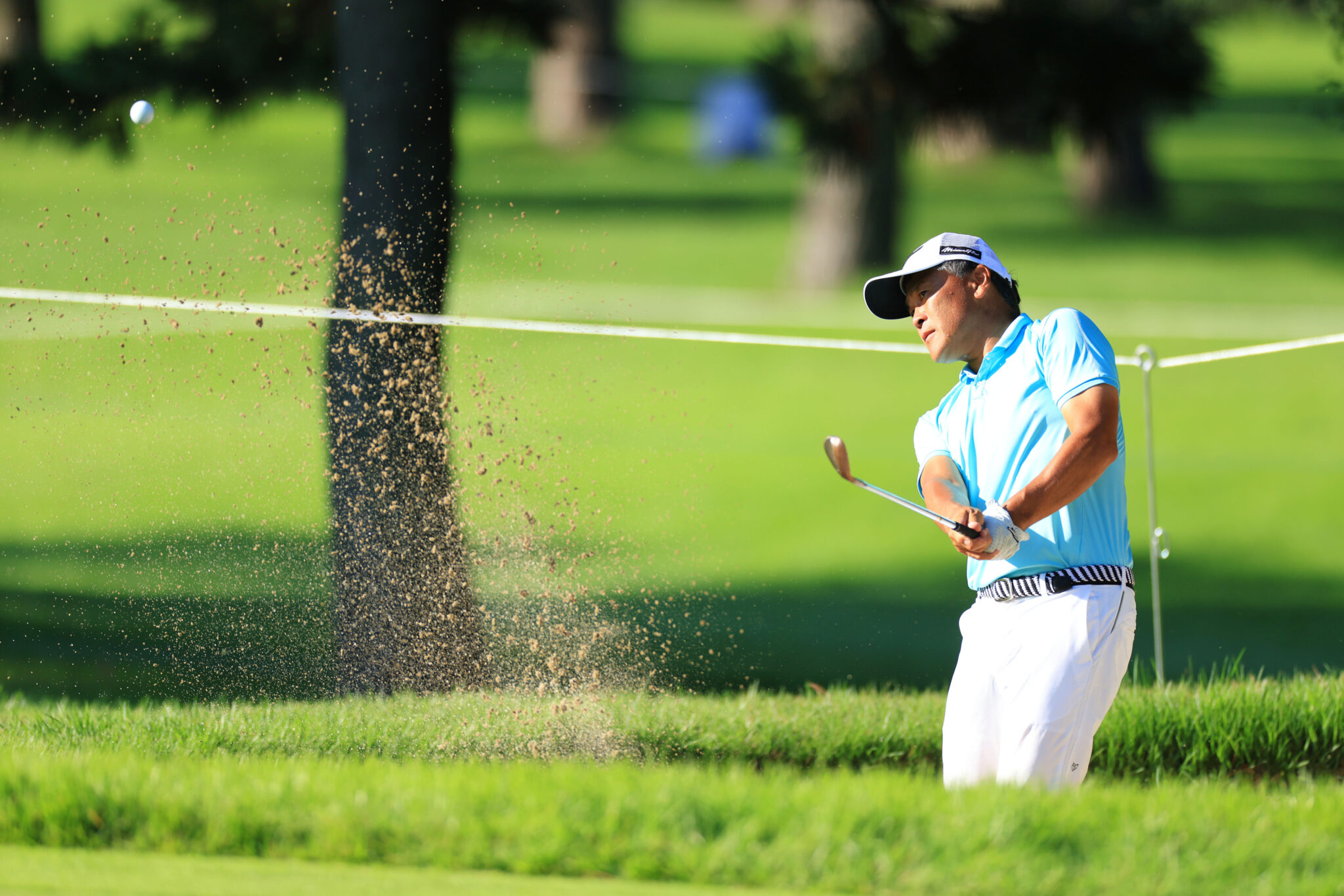 日本シニアオープンゴルフ選手権2024 | フォトギャラリー | 日本シニアオープンゴルフ選手権 | JGA 日本ゴルフ協会