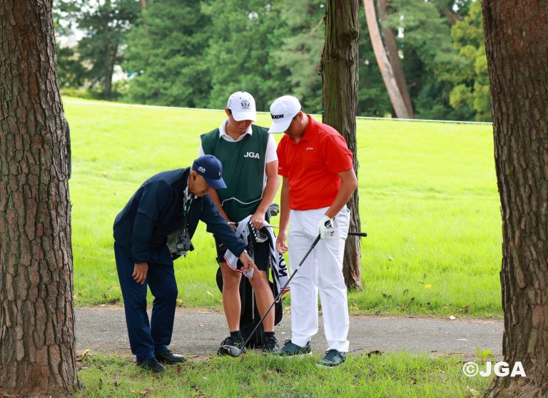 2024年JGAオープン競技地区予選ルーリングランキング | JGA 日本ゴルフ協会