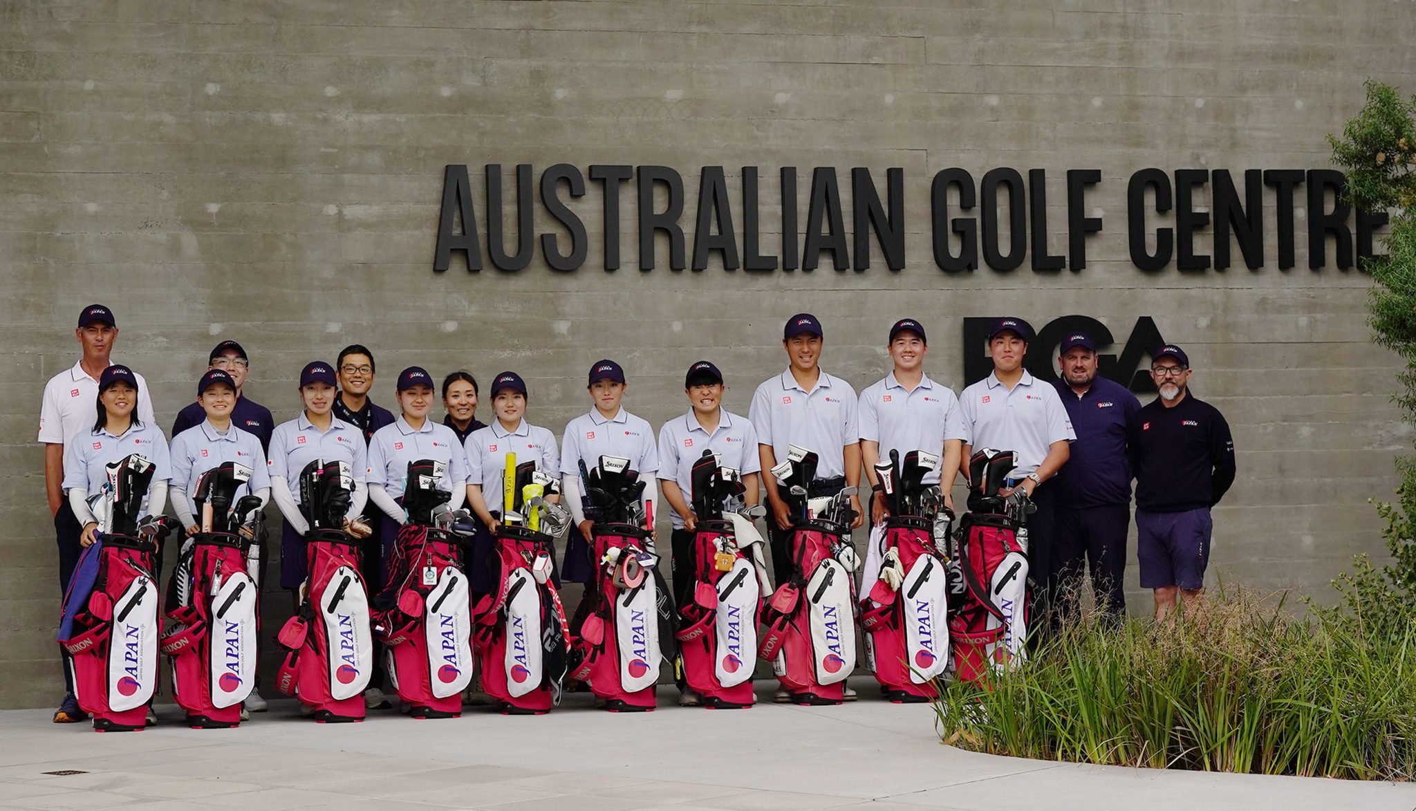 2025年度JGAナショナルチームメンバー決定のお知らせ | JGA 日本ゴルフ協会