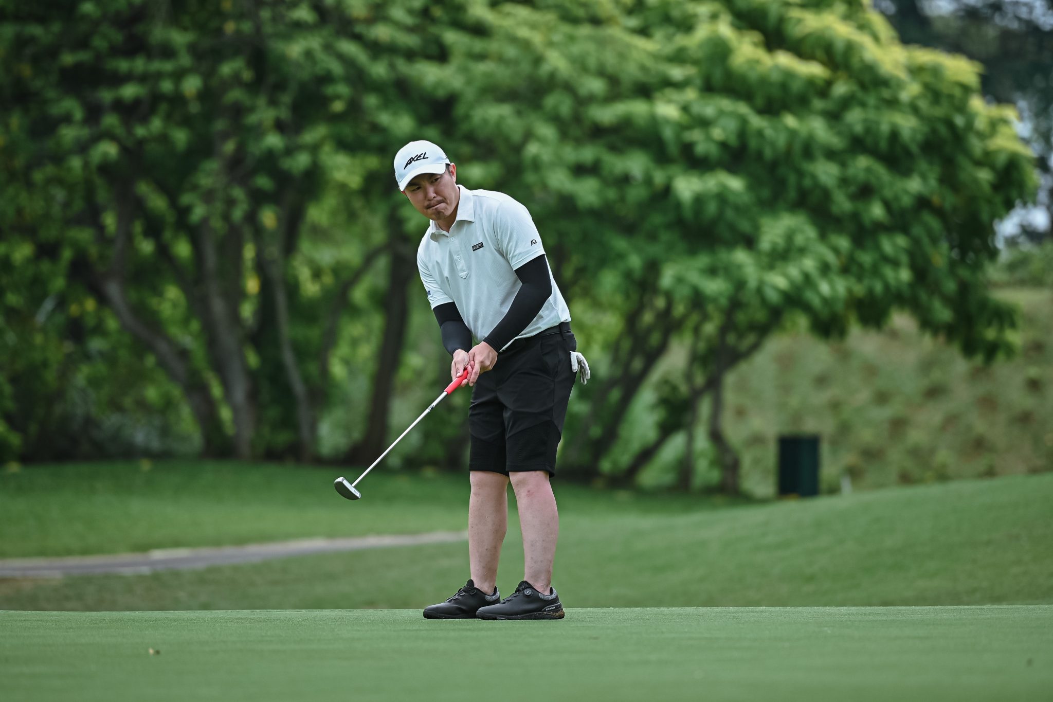 豊島豊がAPGCミッドアマチュアゴルフ選手権総合順位で初代チャンピオンに。稲葉一馬も総合順位で2位入賞 | JGA 日本ゴルフ協会