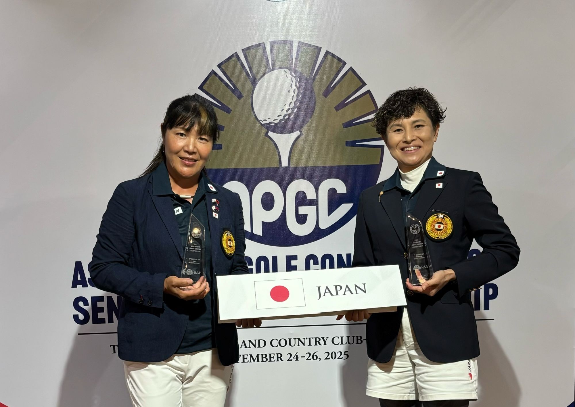 ナショナルチーム | JGA 日本ゴルフ協会