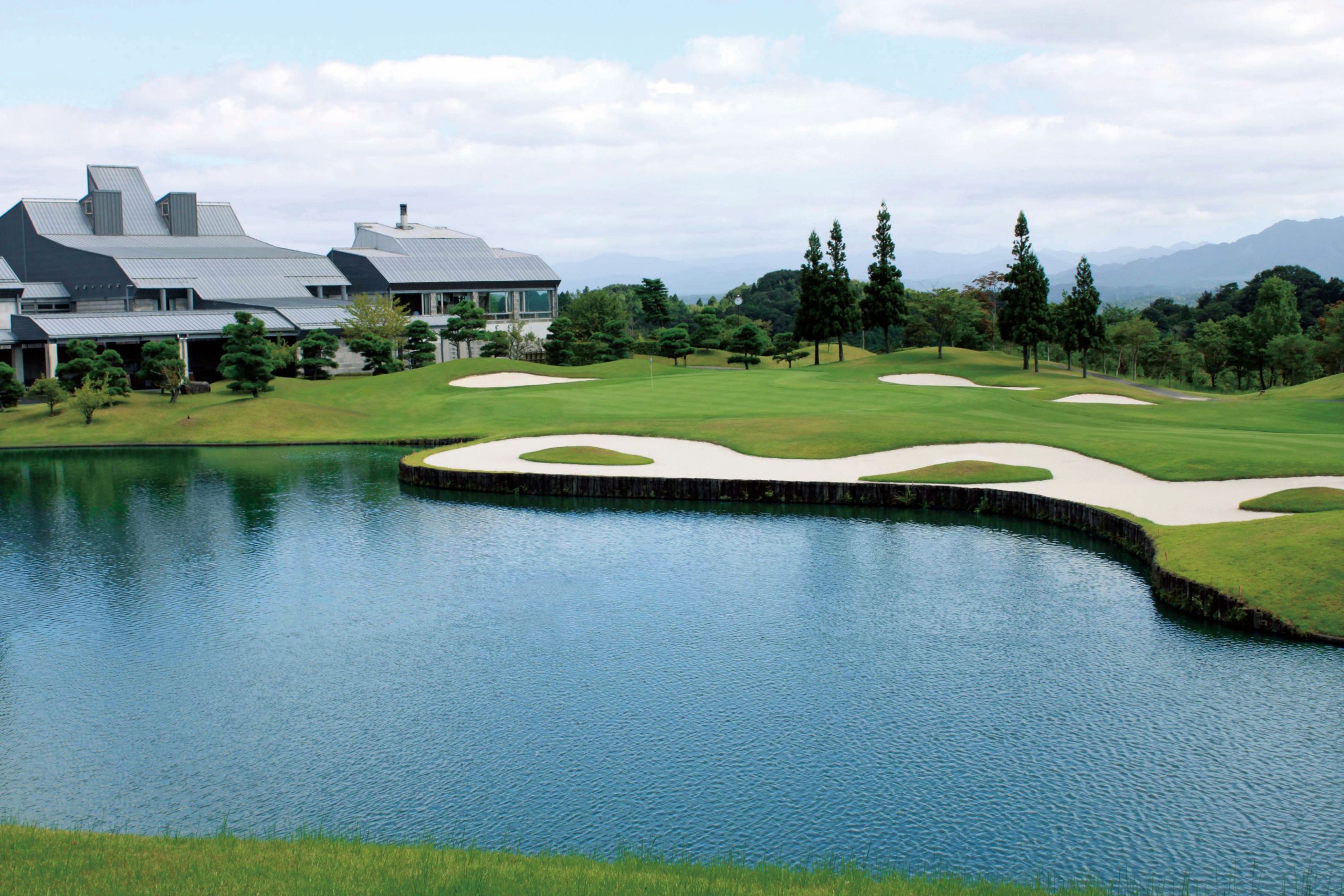 2028年日本オープンゴルフ選手権の開催コースが阿山カンツリー倶楽部に決定 | JGA 日本ゴルフ協会