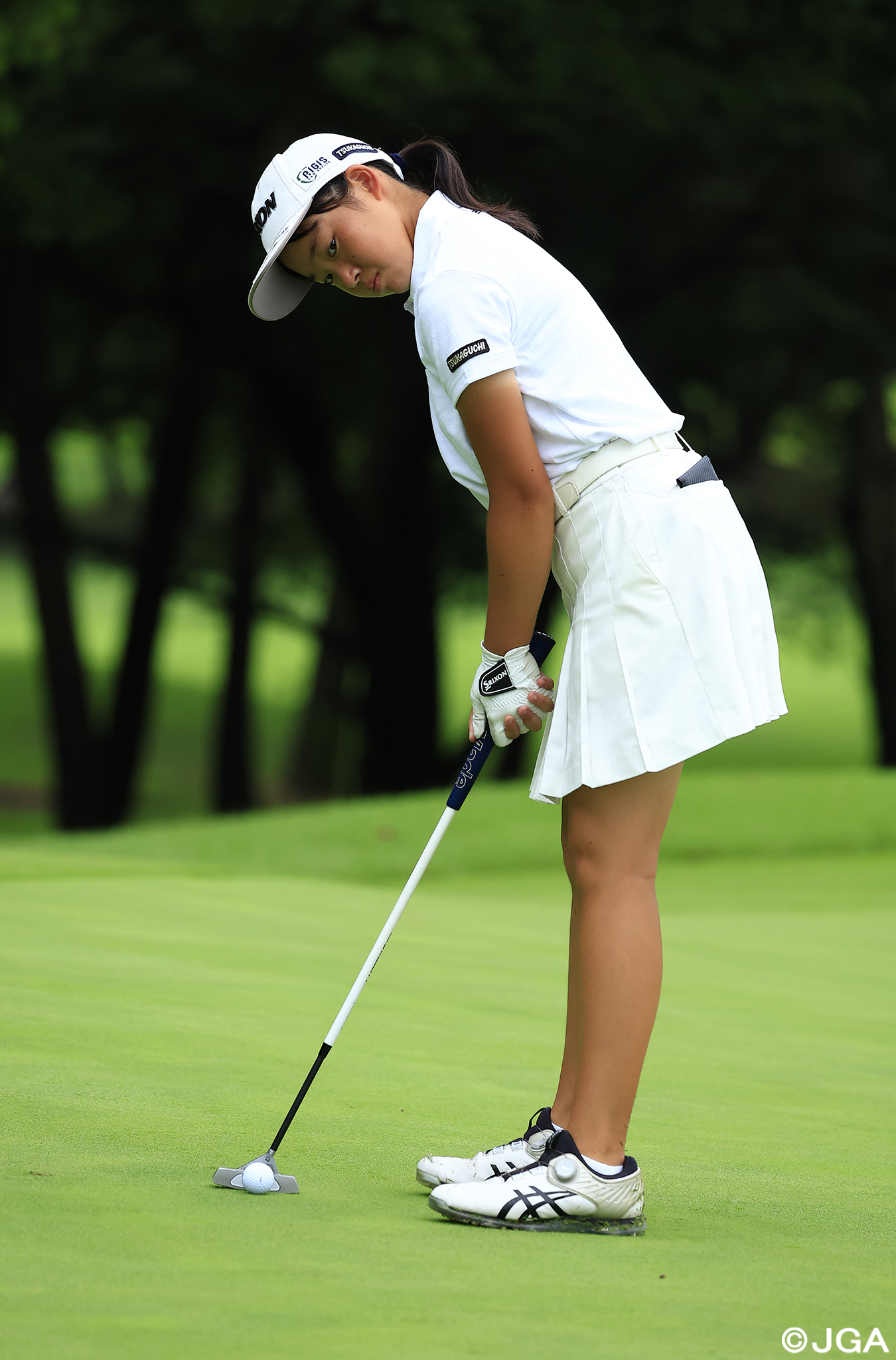 Japan Golf Association Official Homepage 【28th Japan Junior Golf ...