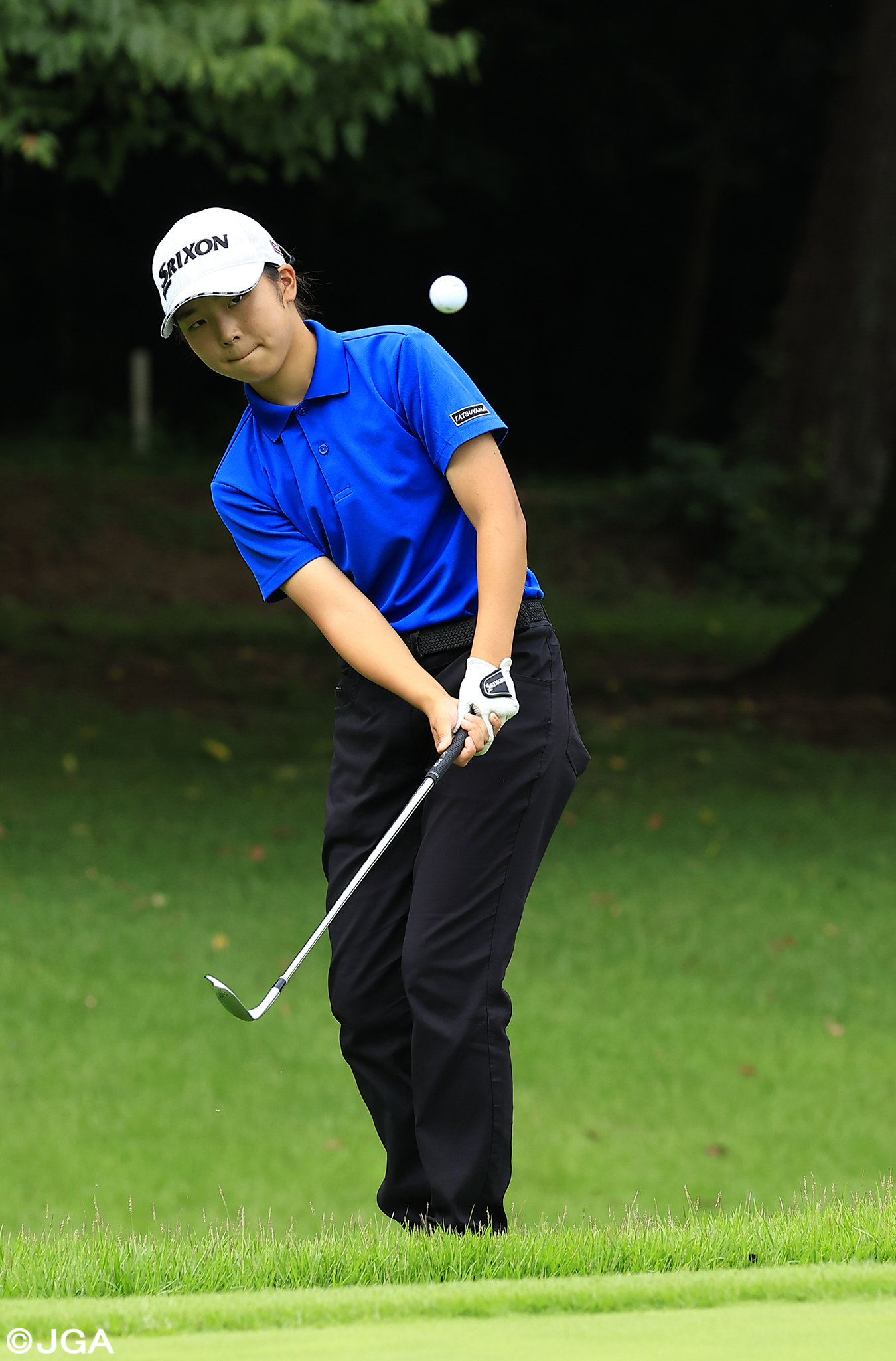 Japan Golf Association Official Homepage 【28th Japan Junior Golf ...