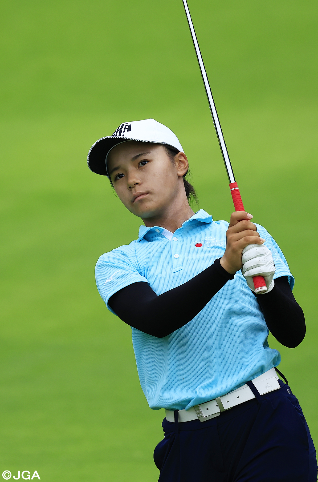 Japan Golf Association Official Homepage 【28th Japan Junior Golf ...